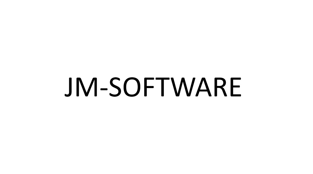 Software JM